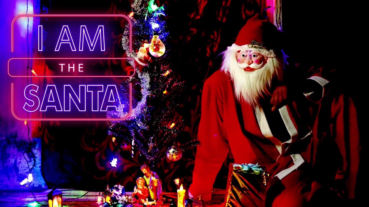 I am the Santa | Short film | OUR old and GOLD film | - YouTube