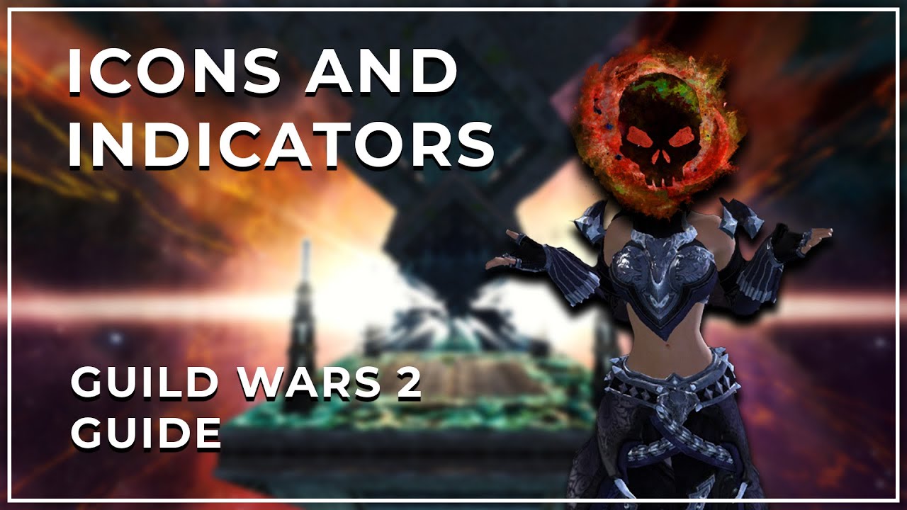 What Do All These Icons Mean?! - A Beginner's Guide - Guild Wars 2 ...