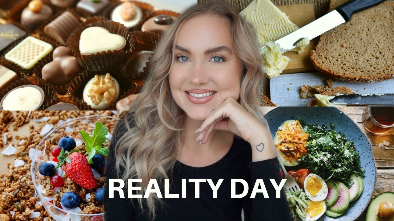 REALITY DAY & TALK - ohne Verzicht ESSEN - Recovery - YouTube
