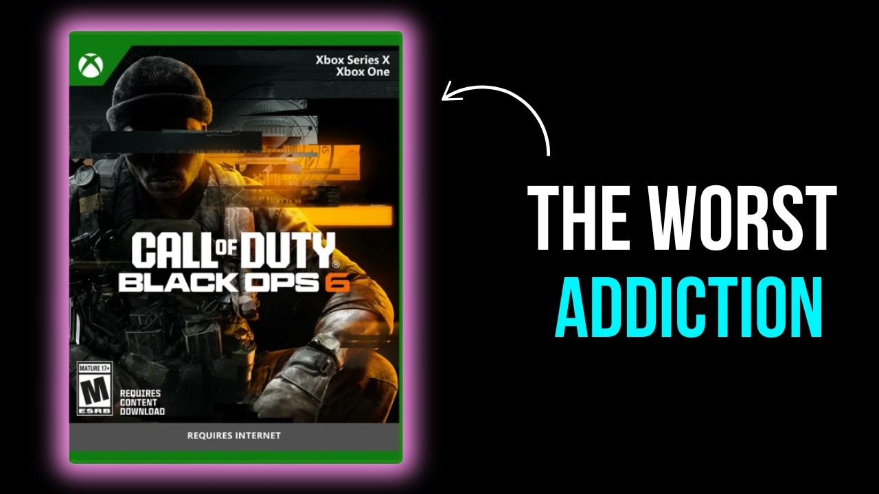 The 7 Levels of Call of Duty Addiction - YouTube