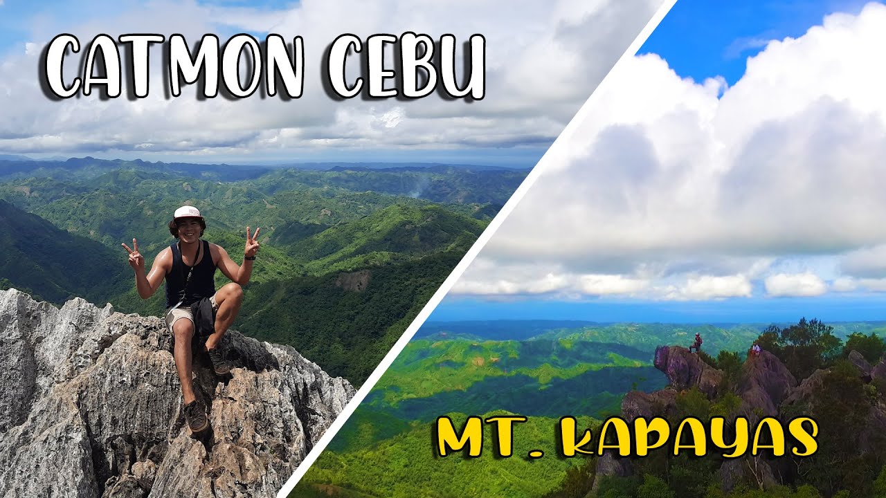 IS IT WORTH TO VISIT MOUNT KAPAYAS? SEE IT FOR YOUR SELF. - YouTube