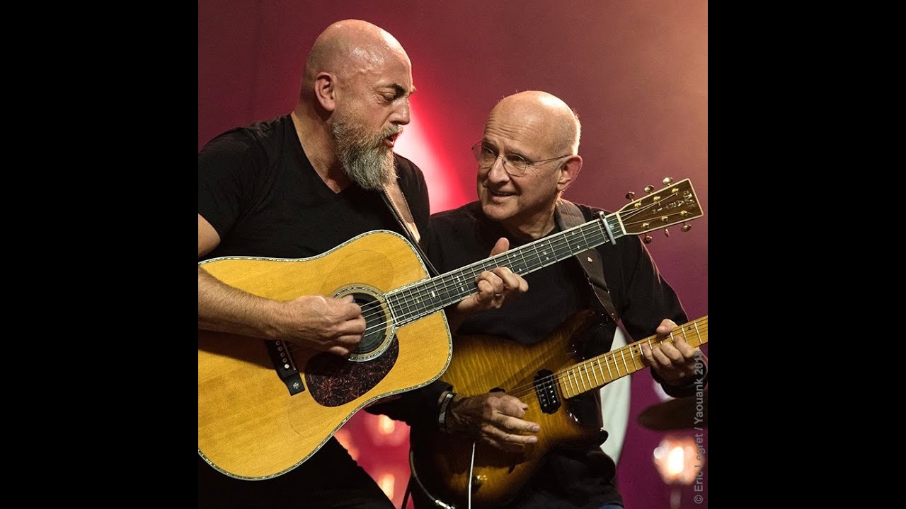 JEAN-CHARLES GUICHEN avec DAN AR BRAZ ''Breizh Nevez'' Cercle ...