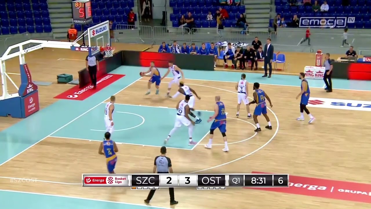 Zwód, wjazd, wsad! Jakub Garbacz! #EnergaBasketLiga #PLKPL - YouTube