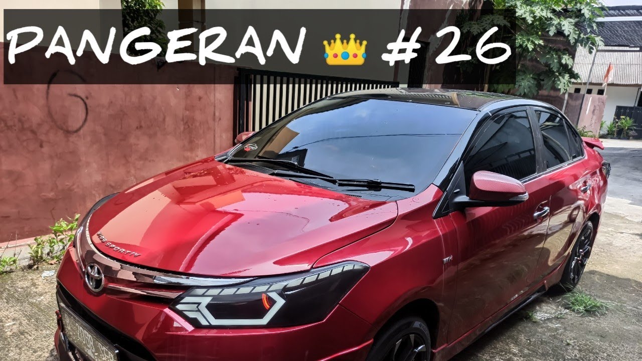 PANGERAN TAXI KE 26 PESANAN OM TEGUH DARI KLATEN - VIOS LIMO TAHUN 2014 ...