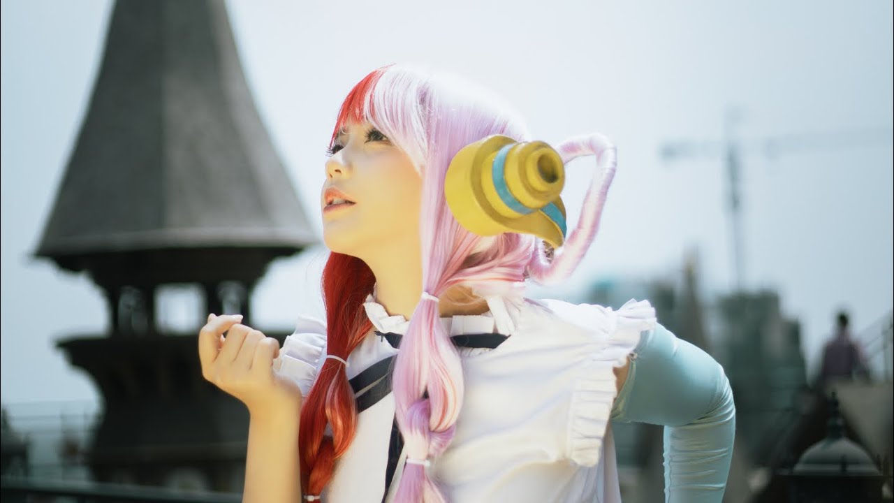 New Genesis / 新時代 - Ado (UTA) from ONE PIECE FILM RED cover by AMANDA ...