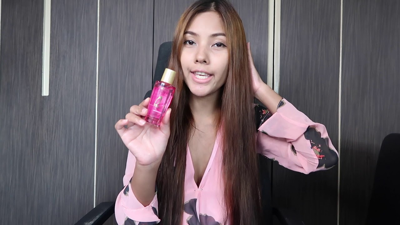 รีวิวเซรั่มบำรุงผม Loland VS Loreal อันไหนใช้ดีกว่ากัน - YouTube