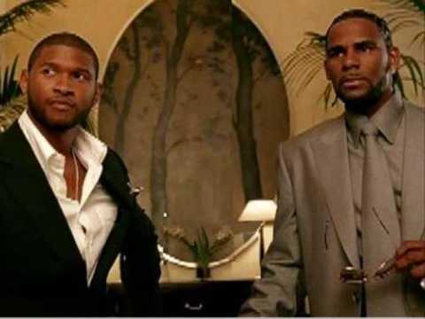 Usher and Kelly -Same Girl