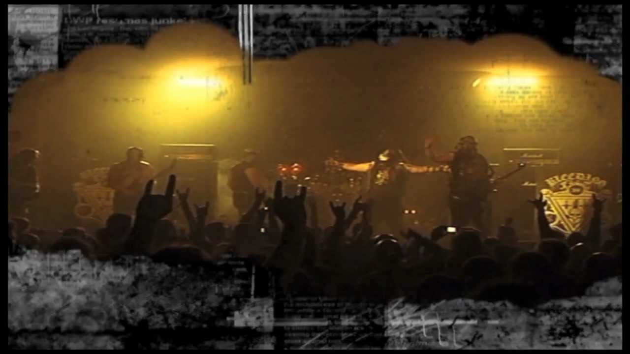 BLEEDING FIST trailer 1.mov - YouTube