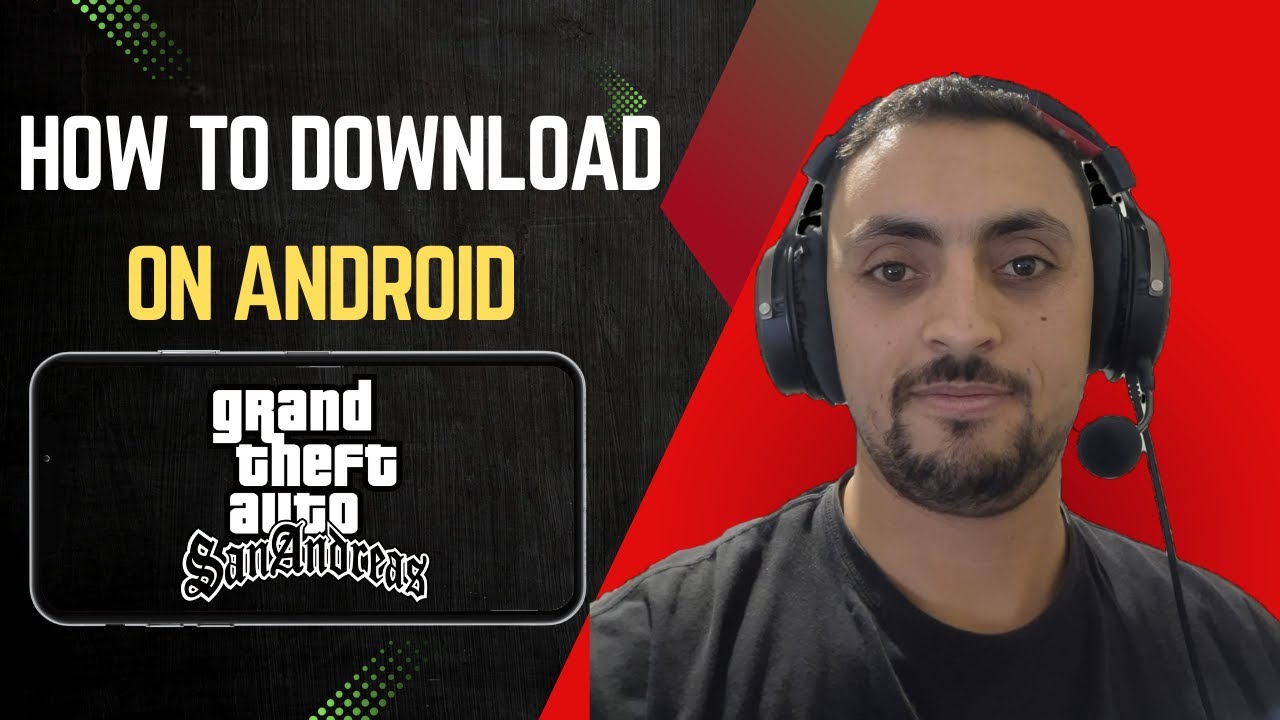 How to Install GTA San Andreas on Android (2025) | Step-by-Step Guide ...