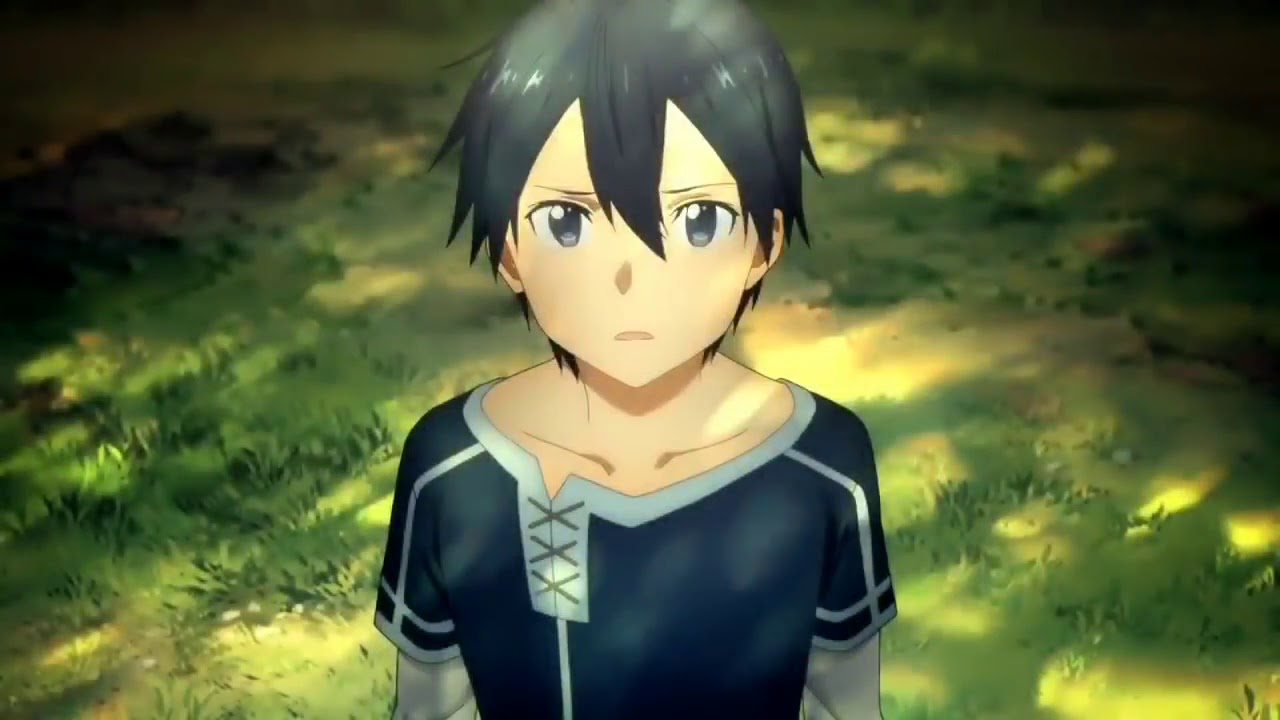 Sao season 3 trailer - YouTube