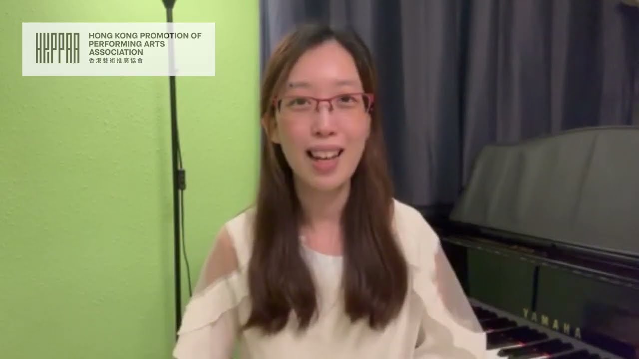 【2023香港藝術推廣節 - 錄影模式】鋼琴低中級組別 - 評判總結Miss Katie Fung - YouTube