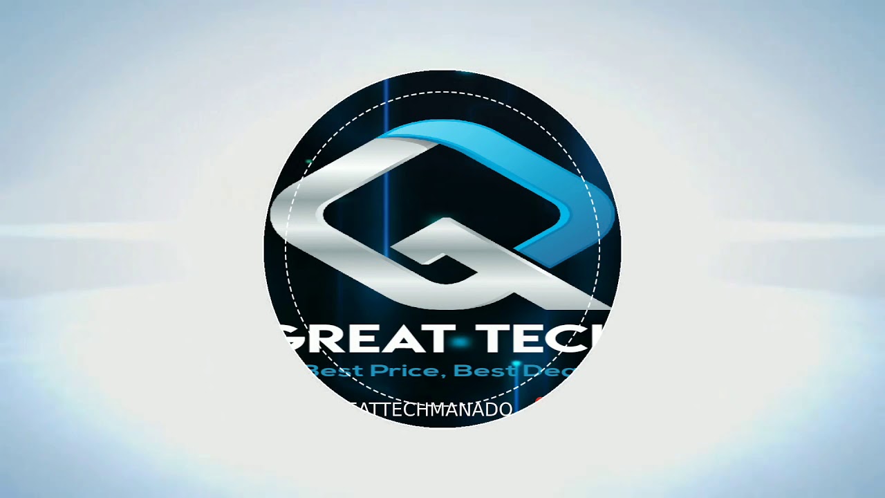 Great Tech - New Opening / Intro - YouTube