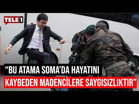 Emekli Büyükelçi Ünal Çeviköz: Yusuf Yerkel'in ataması halk vicdanında hakir görücü bir atamadır