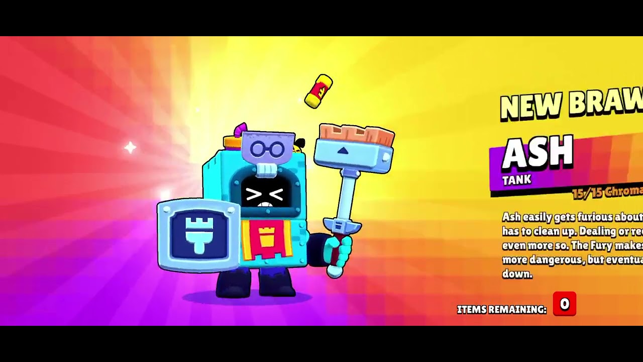 opening brawl pass season 15 #buster #brawlpass - YouTube