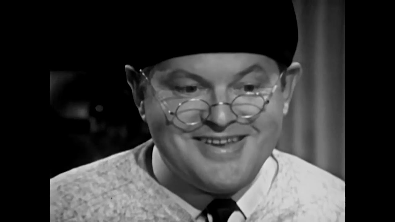 Benny Hill Fred Scuttle One Step Behind 1965 - YouTube