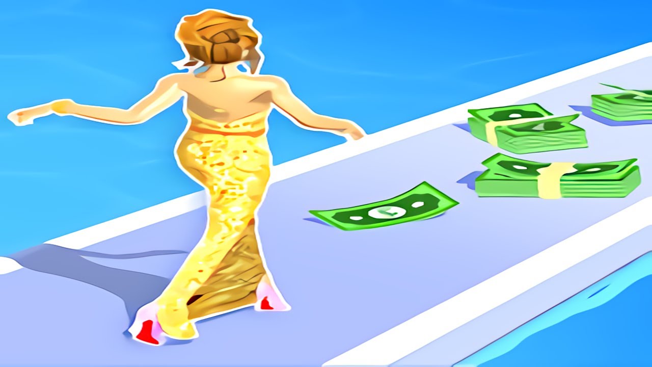 Run Rich 3D 💰🏃‍♀️ 💸 All Levels Gameplay Android,ios - YouTube