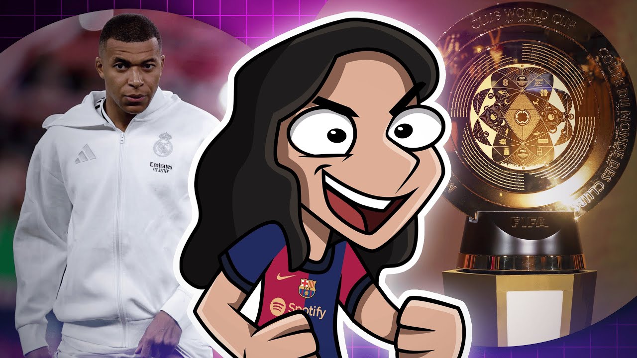 Botaron a Oblitas de la FPF🚨 Mbappe sigue estafando al Madrid 💸 Mundial ...