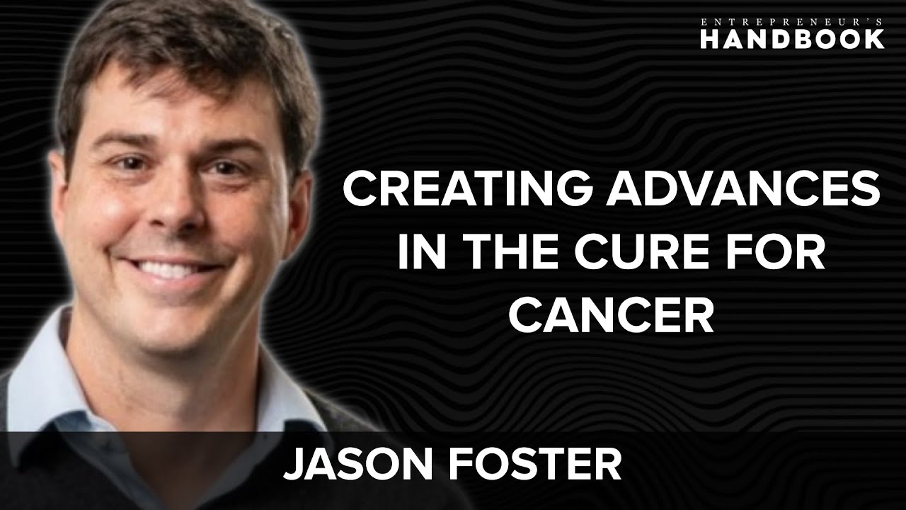 Scaling from 3 employees to huge advances in the cure for cancer w ...