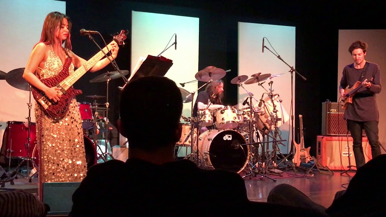 Plini, Marco Minnemann, Mohini Dey & Jake Howsam Lowe LIVE - Highlights ...