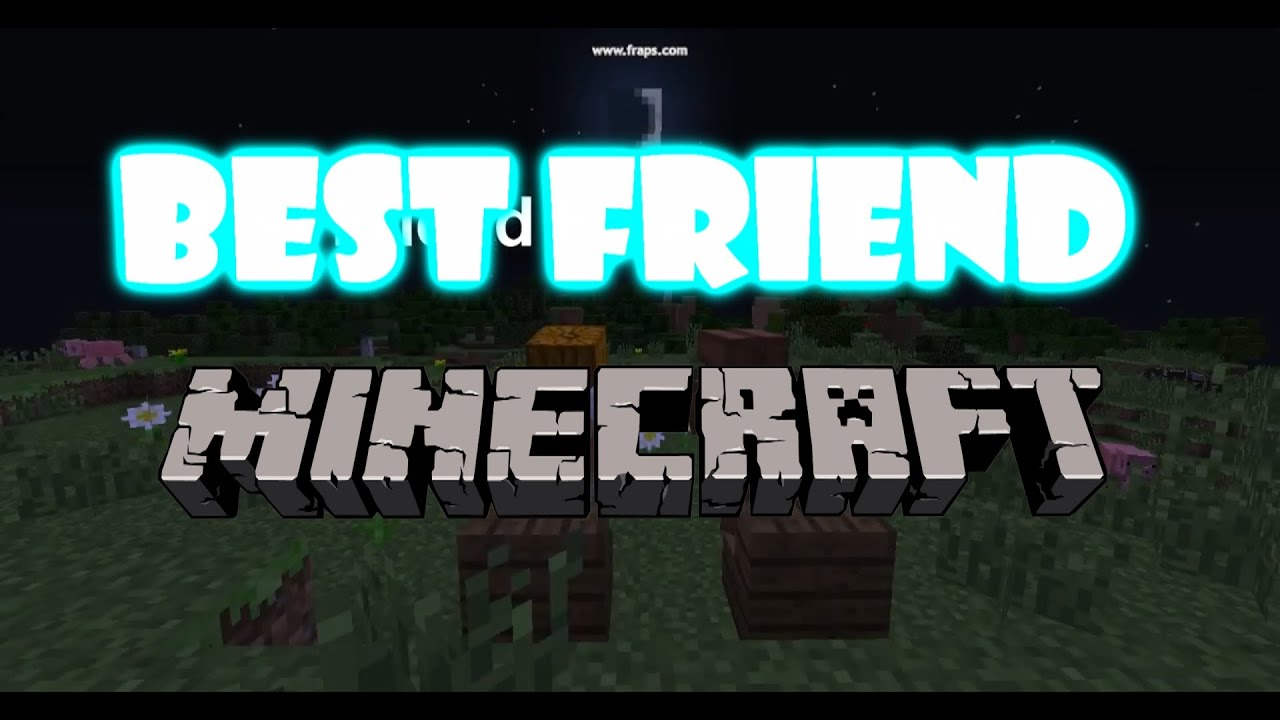 THE BEST FRIEND - MINECRAFT SHORT FILM - YouTube