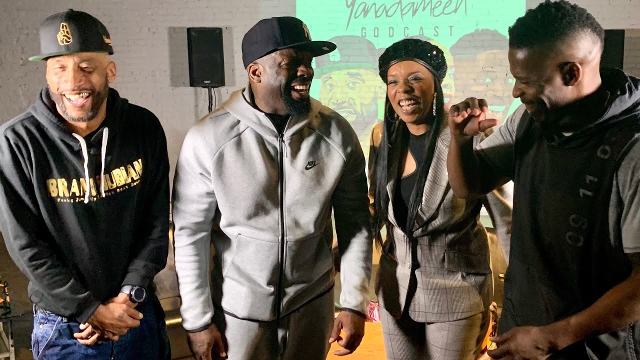 TK Kirkland on comedy, recognizing talent, and personal growth/ The ...