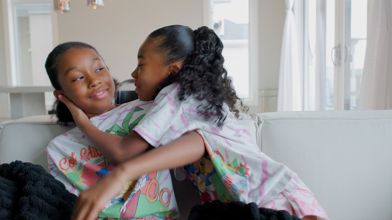 What Kids Be Like | Sekora & Sefari Play Skit - YouTube