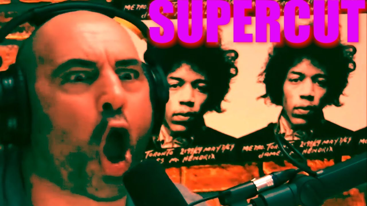 Joe Rogan Becomes an 800 Pound Gorilla with Brendan Schaub and Bryan ...