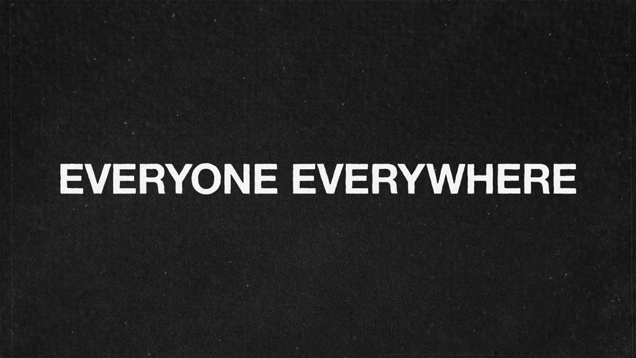 blink-182 - EVERYONE EVERYWHERE (Official Lyric Video) - YouTube Music