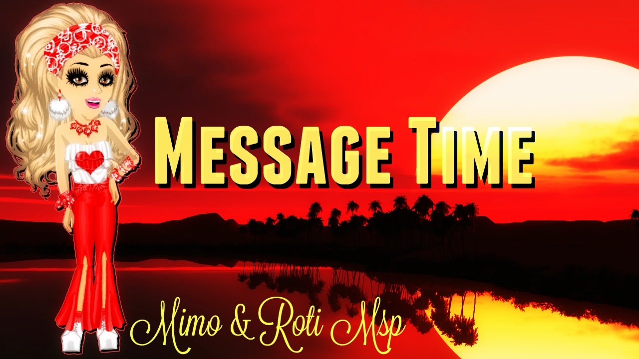 Message Time 1 | RotiKhaase ♥ - YouTube