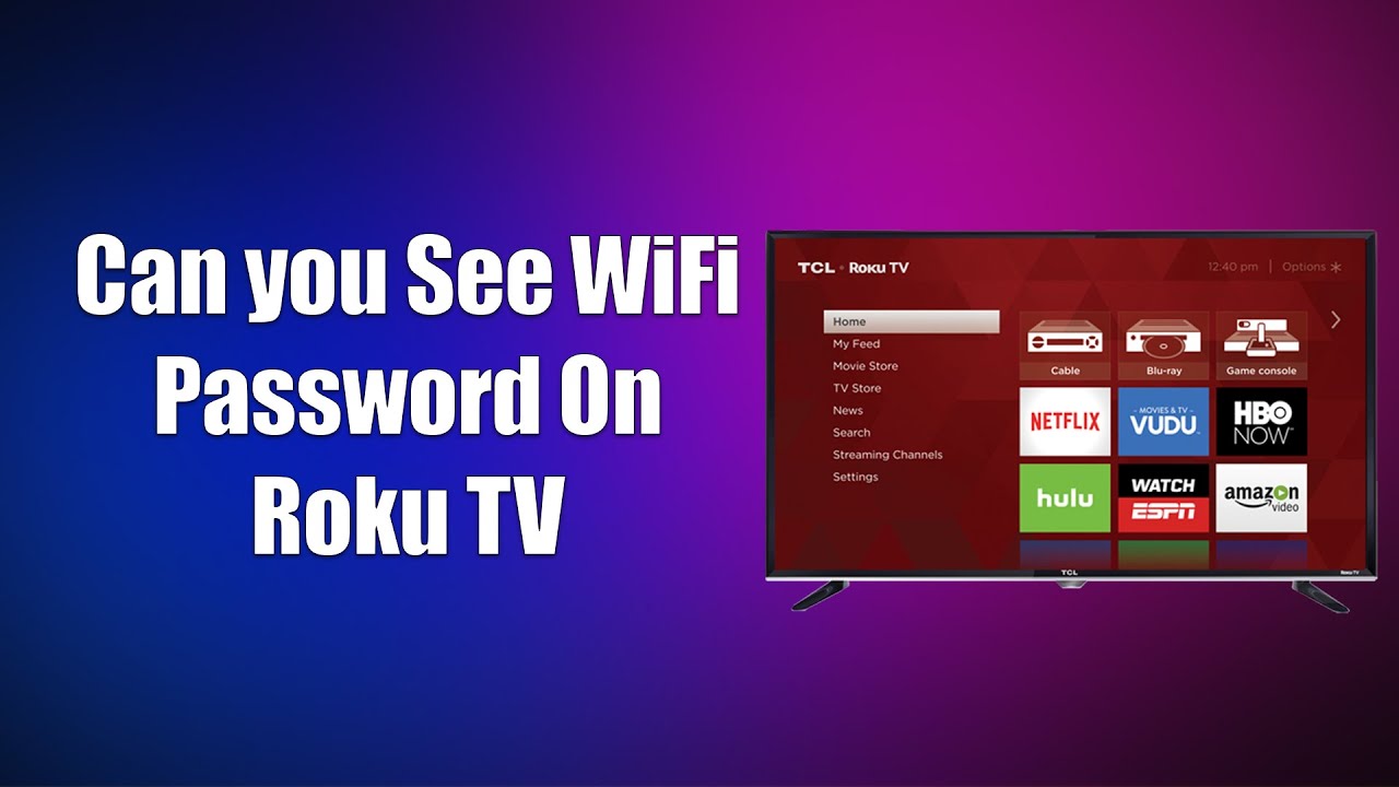 Can You See WiFi Password On Roku TV YouTube can-you-see-wifi-password-on-roku-tv-youtube