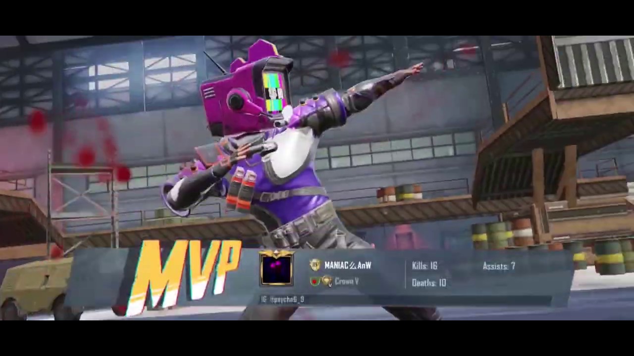 PUBG Mobile TDM Groza coffin meme - YouTube