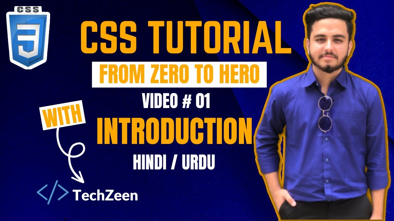 Css Introduction Youtube 8287