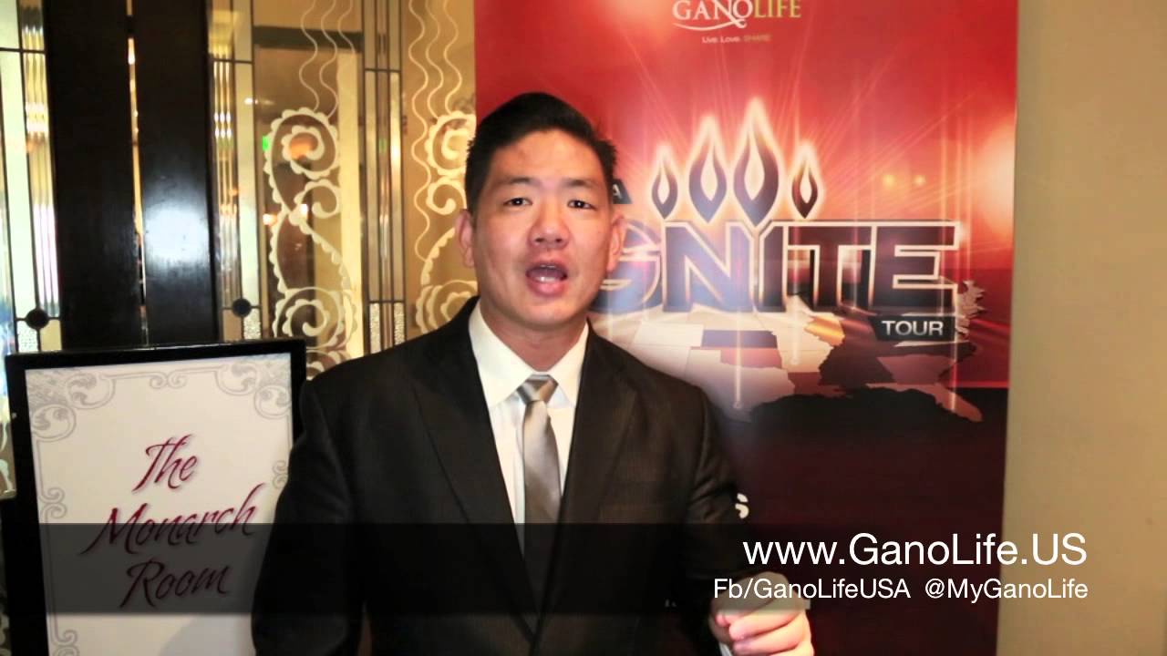 GanoLife Red Event | Roobios Tea Launch | GanoLife Reviews - YouTube