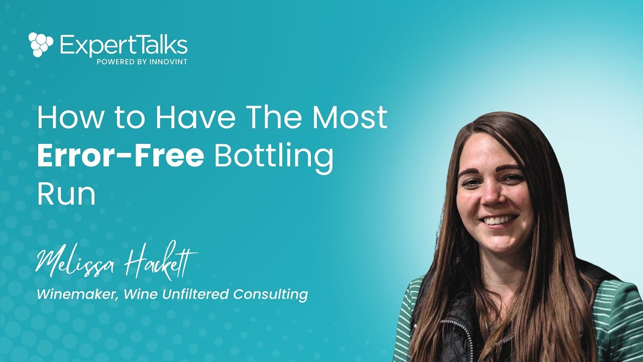 Expert Talks - How to Have The Most Error-Free Bottling Run with ...