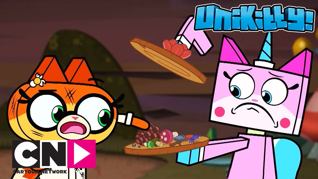 Csoda Kitty | Kinti kaland | Cartoon Network - YouTube