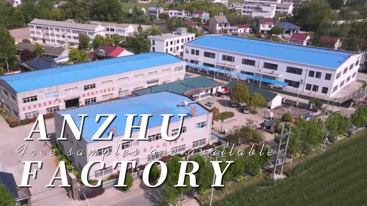 Anzhu factory was established in 2008, specializing in the production ...