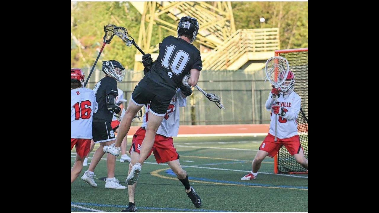 Patrick Boyle 2023 Spring Highlights - YouTube