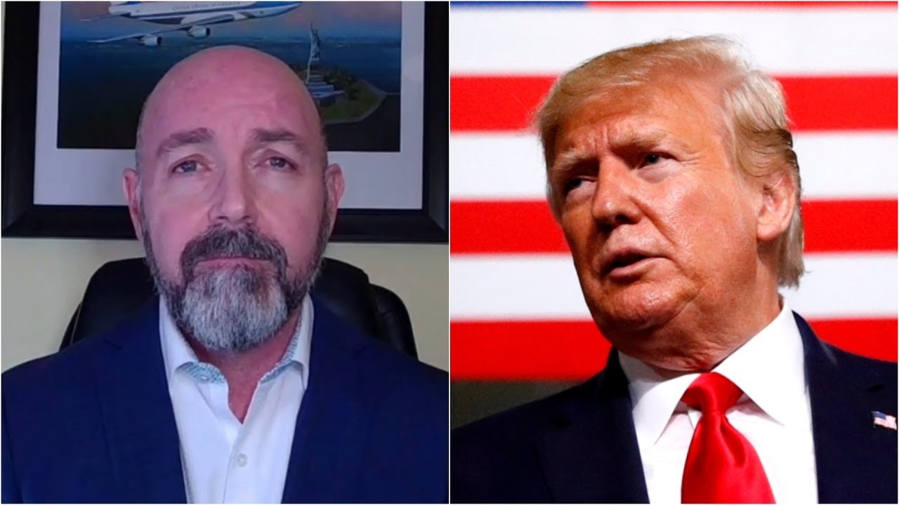 Former Secret Service agent reveals what it is like to be Donald Trump ...