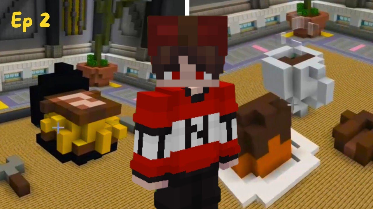 Minecraft Build Battle episódio 2. #minecraft #buildbattle #jazzghost ...