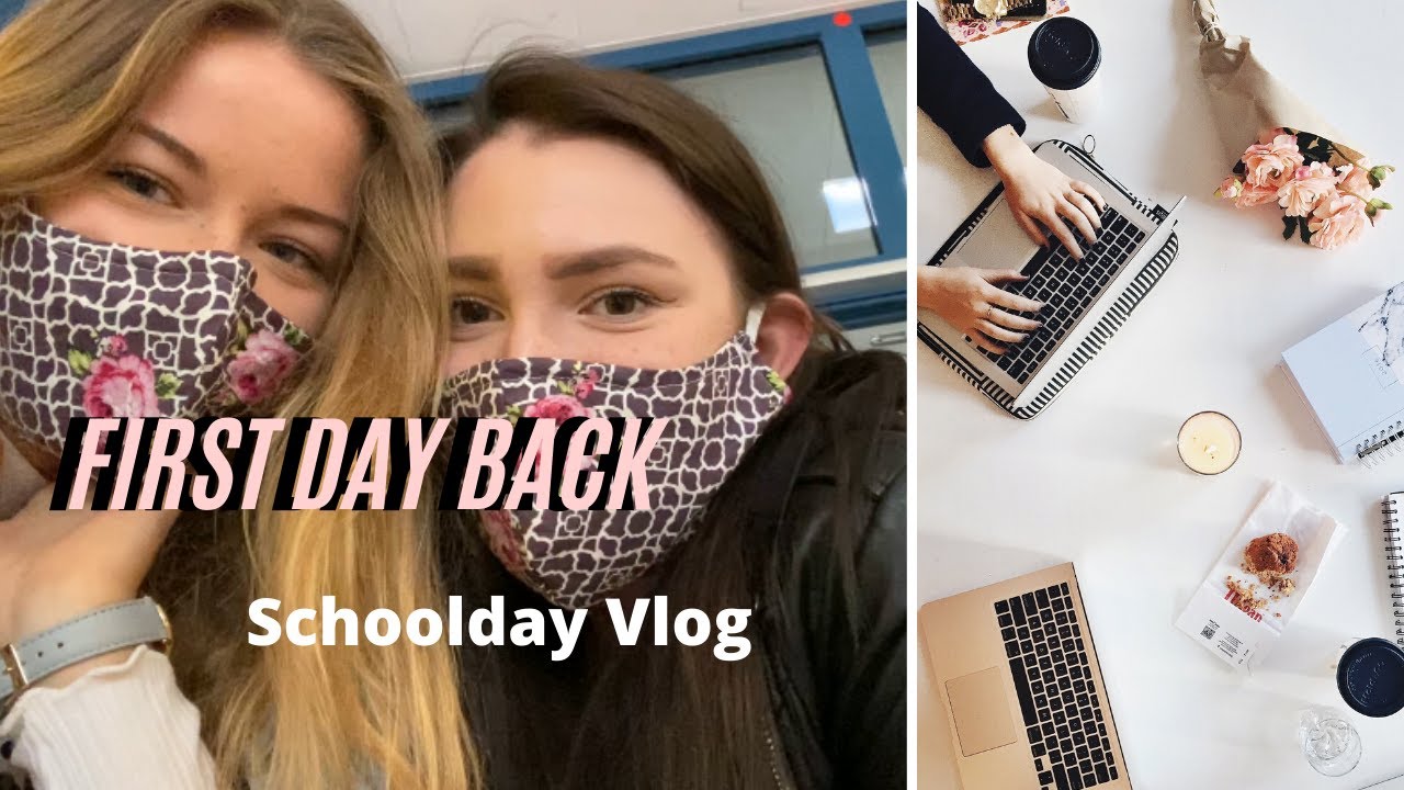 erster Schultag, Leonis B-Day, Abi,... - DAY IN MY LIFE II Marieke ...