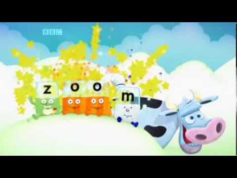 Alphablocks : Race - Series 1