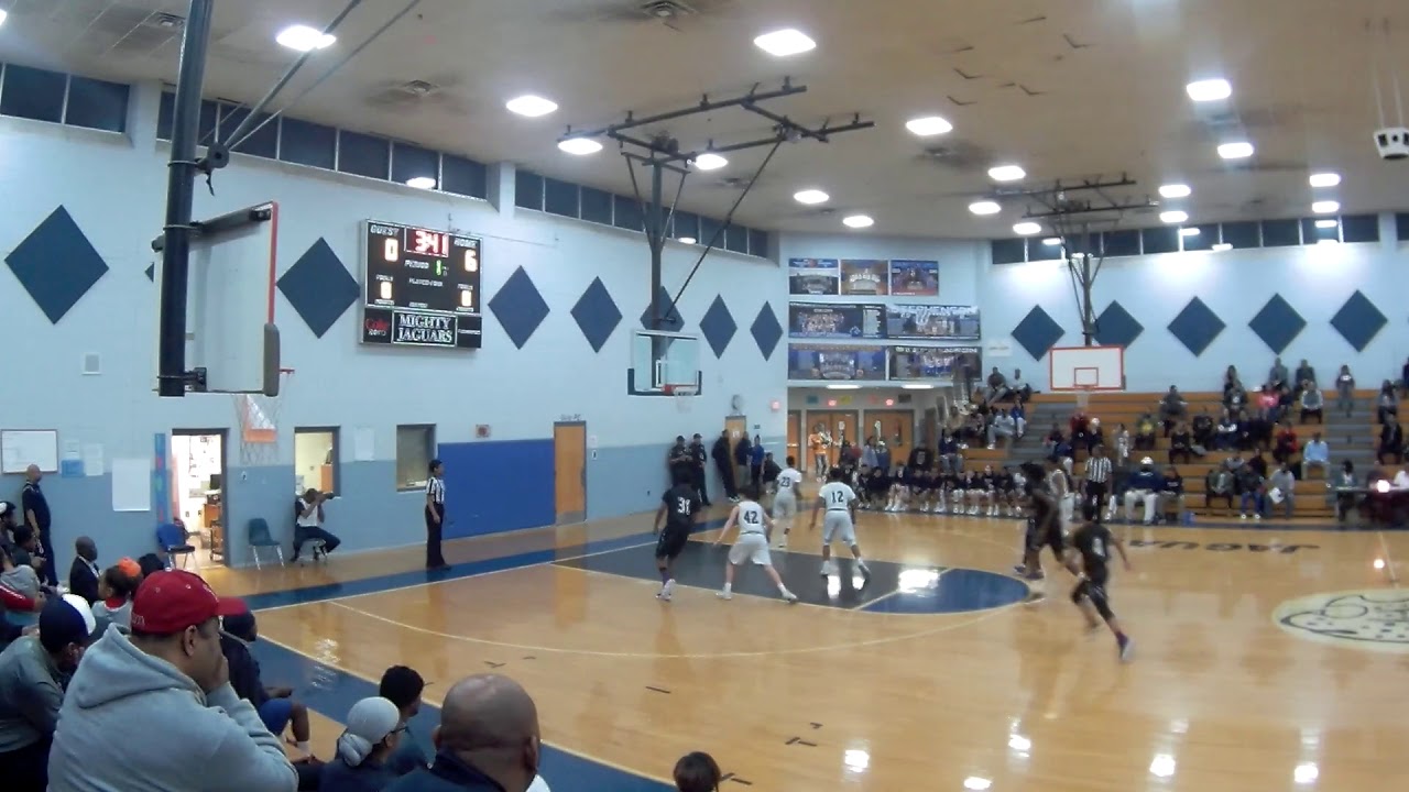 Renfroe Middle School vs Miller Grove Middle School Boys Q1 PLAYOFF ...