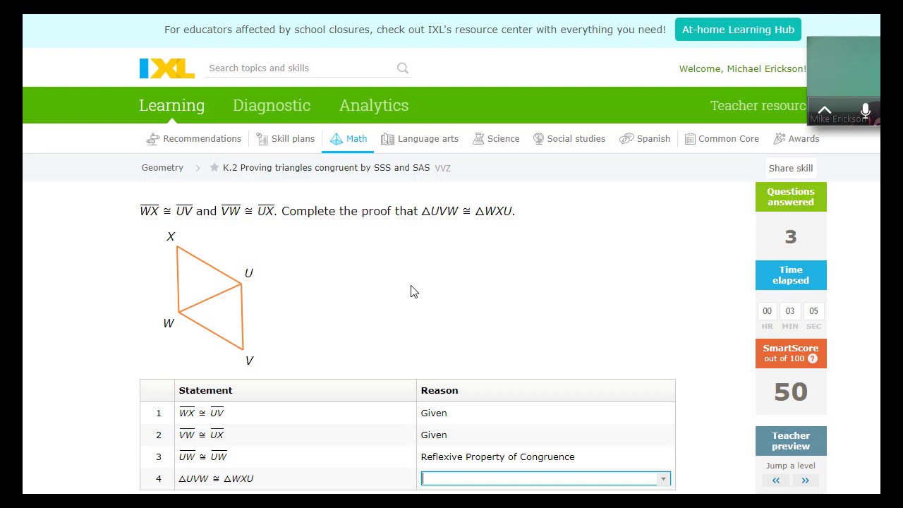 Want Help With Geometry K 2 in IXL - YouTube