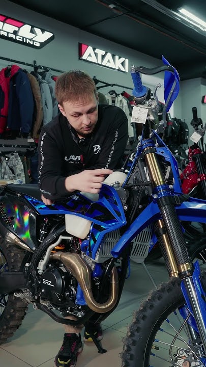 Мотоцикл BRZ X6 300cc 2023 - YouTube