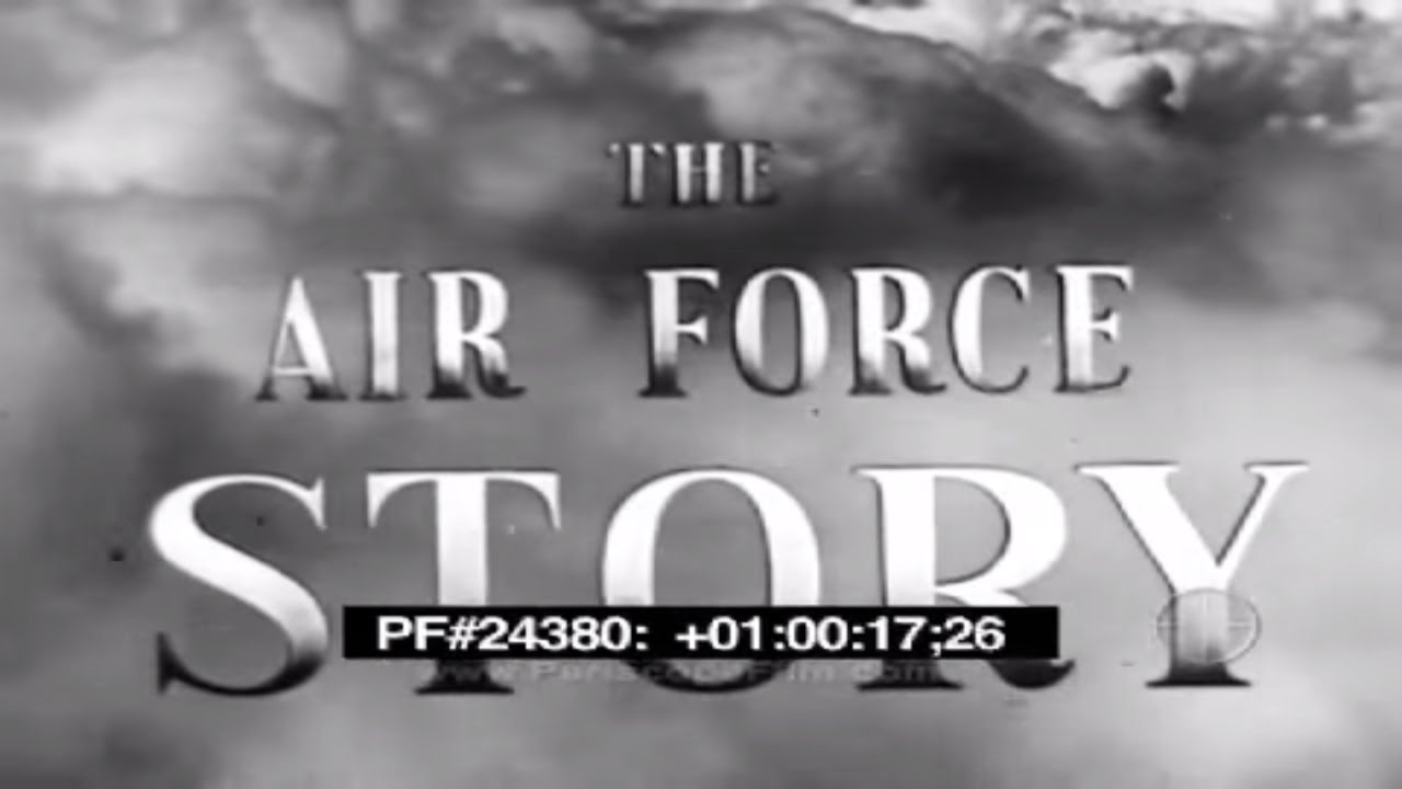 The Air Force Story Chapter 8: Drawing the Battle Lines 24380 - YouTube