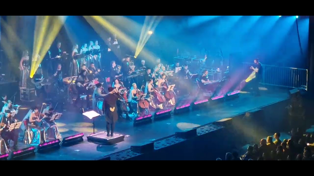 rock symphony orchestra 11-11-23 - YouTube