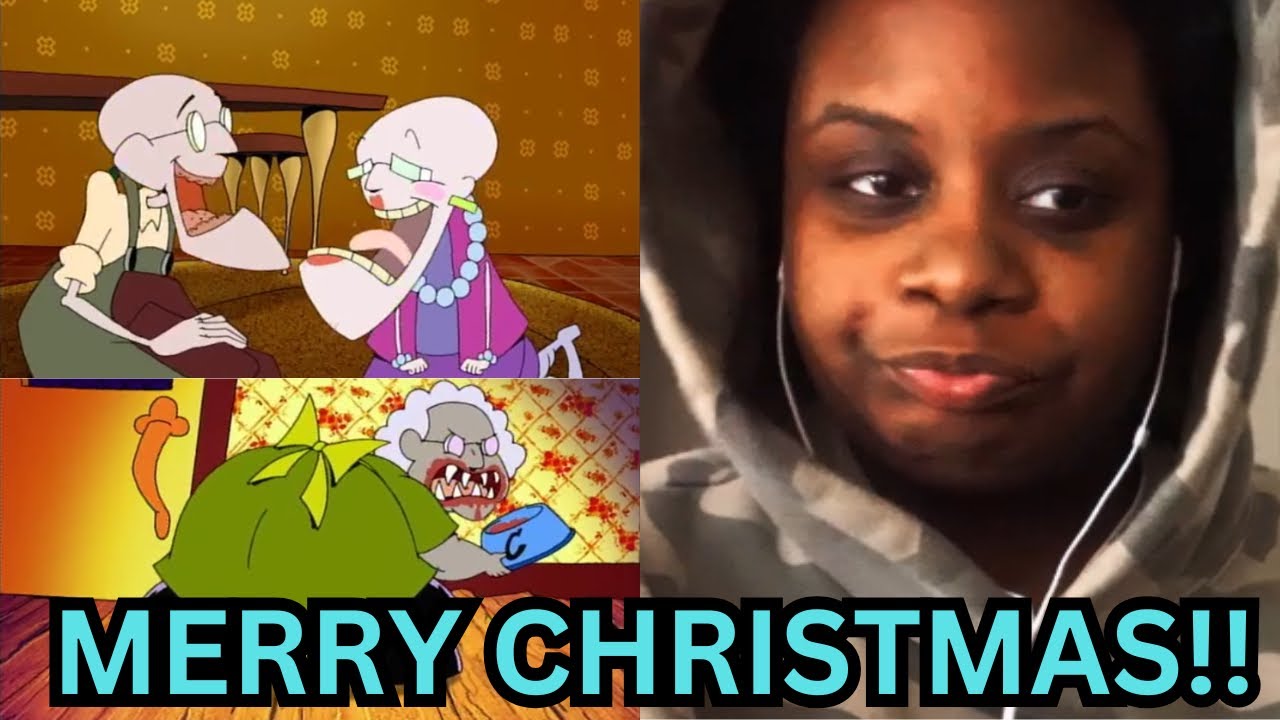 Bringing Halloween To Christmas (Courage The Cowardly Dog Season 1 ...