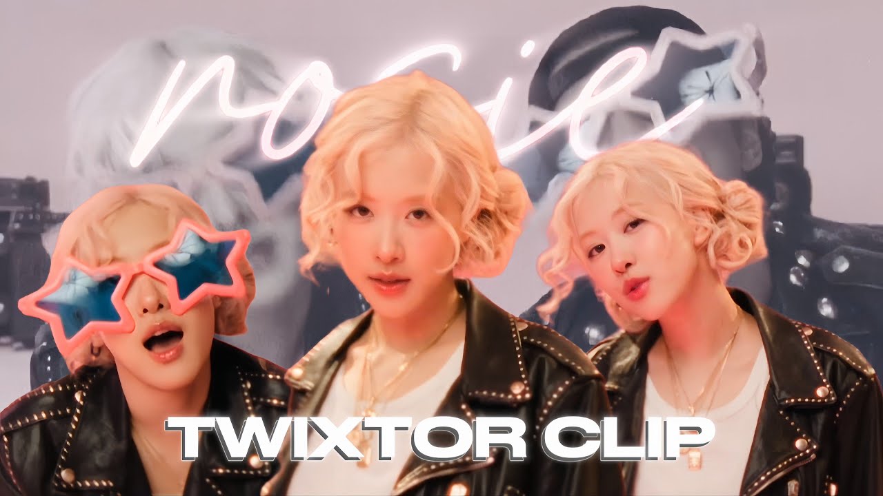 Rose & Bruno Mars "APT" ☆ Twixtor clips for Editing - YouTube