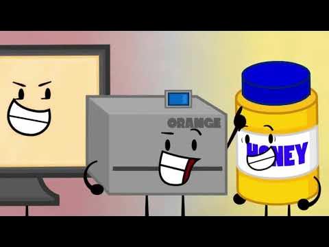 Object terror intro - YouTube