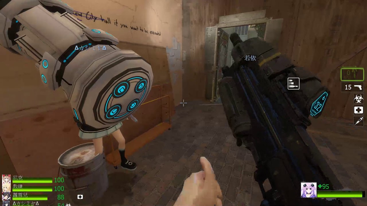 Left 4 Dead 2 Dead High School Fixed - YouTube